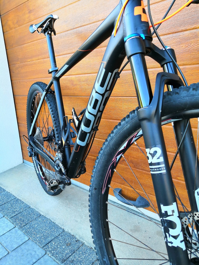 Rower górski mtb 29 cali Cube Race One 29r 21' - 8238757749 - oficjalne ...