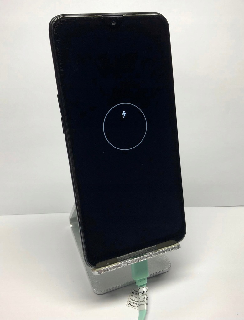 Samsung Galaxy A10s 2/32 GB SM-A107F Nie ładuje - 12576272672 ...