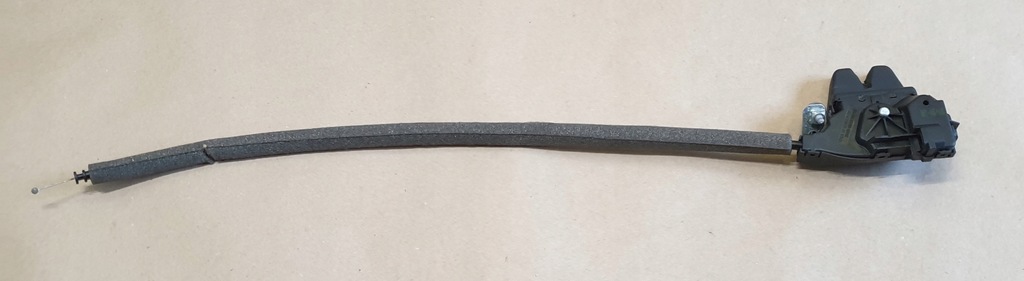 ZAMEK LINKA KLAPY BAGAŻNIKA MERCEDES C W204 E W207 - 13378085613 ...