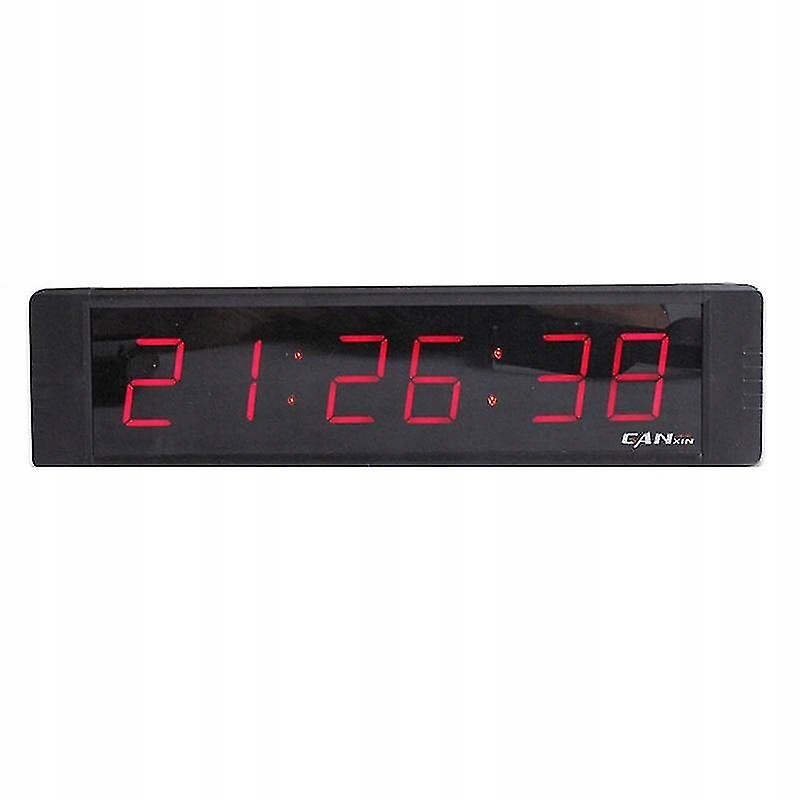 Home Gym Digital Countdown Clock Stopwatch With - 12704256212 ...
