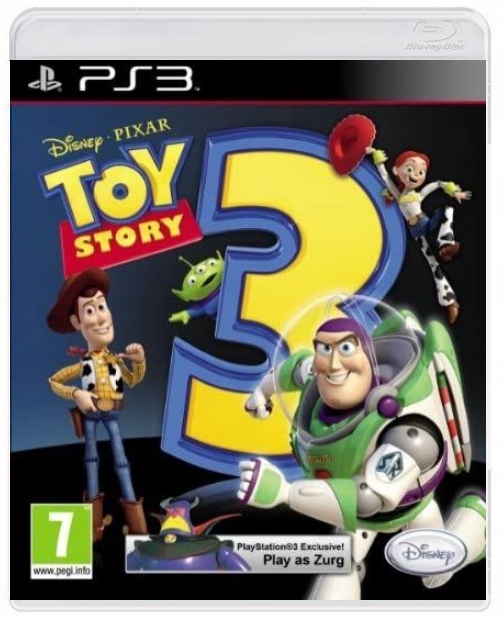 Купить История игрушек 3 PS3: отзывы, фото и характеристики на Aredi.ru ...