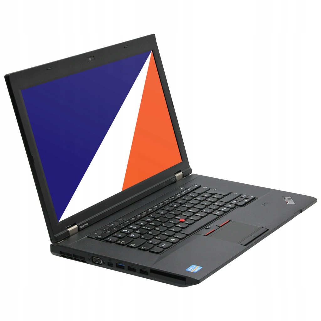 LENOVO THINKPAD L530 16,6'' i5 2x3.2GHz 4GB WL258 - 12455161346 ...