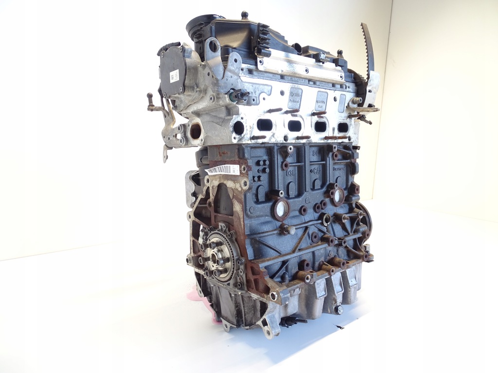 SILNIK SŁUPEK 2.0 TDI CFF CFFB VW PASSAT B7 CC A3 8P GOLF VI JETTA ...