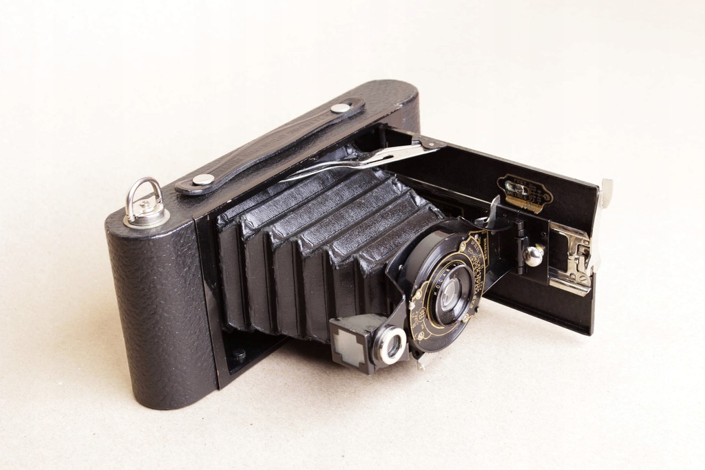 KODAK NO. 2A FOLDING AUTOGRAPHIC BROWNIE - 13923482679 - oficjalne ...