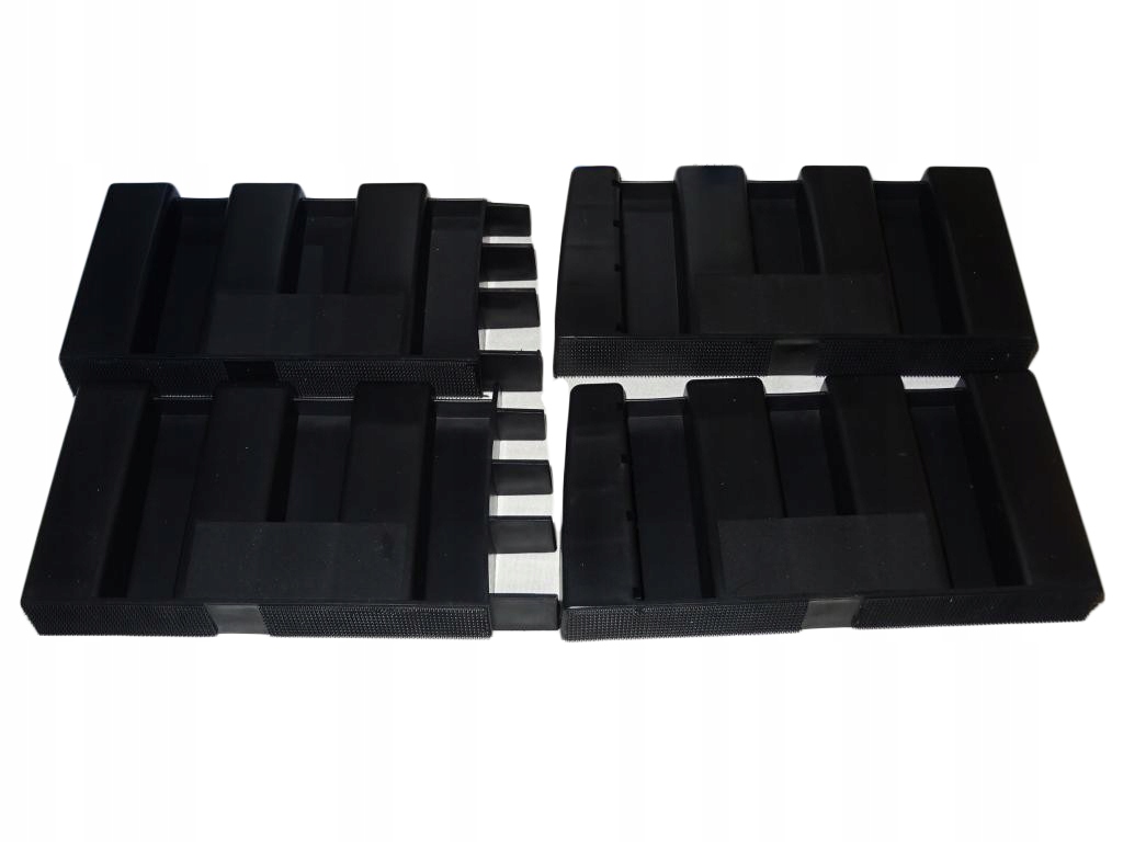 ORGANIZER DO BAGAŻNIKA NA RZEPY SEAT 1SL061205 - 14299078882 ...