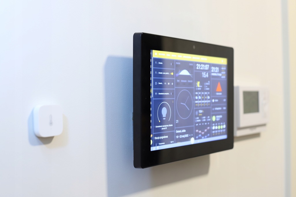 Tablet na ścianę 10" PoE RK3566 Android 13 nowa wersja 4GB RAM / 16GB ...