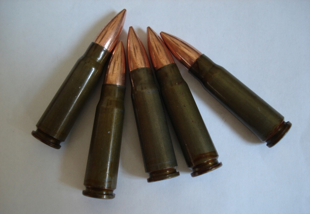 NABOJE AMUNICJA PARA 9mm LUGER 9x19 DEKO NATO - 7128318582 - oficjalne ...