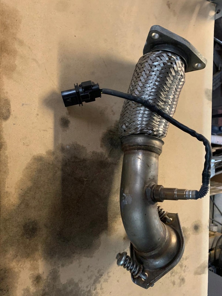 IVECO DAILY 06-11 ZŁĄCZE ELASTYCZNE PLECIONKA - 9124812229 - oficjalne ...