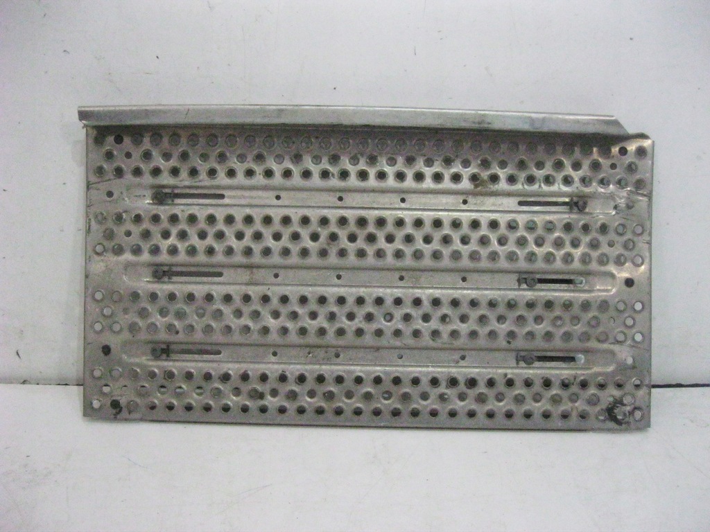 MERCEDES ACTROS MP4 PODEST STOPIEŃ A9605233501 - 7940294750 - oficjalne ...