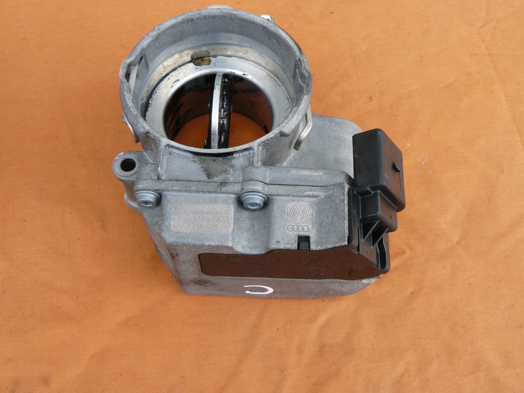 Przepustnica 038128063G /M /L /F ZAMIENNIK BKD AZV - 7632793926 ...