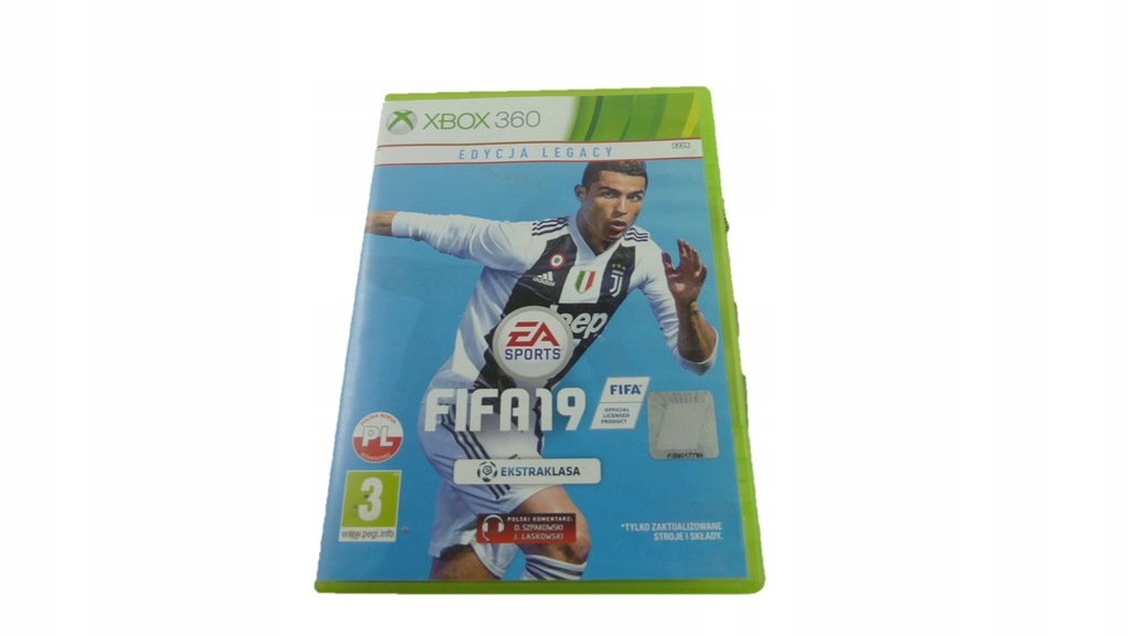 Купить ФИФА 19 XBOX360 PL: отзывы, фото и характеристики на Aredi.ru ...