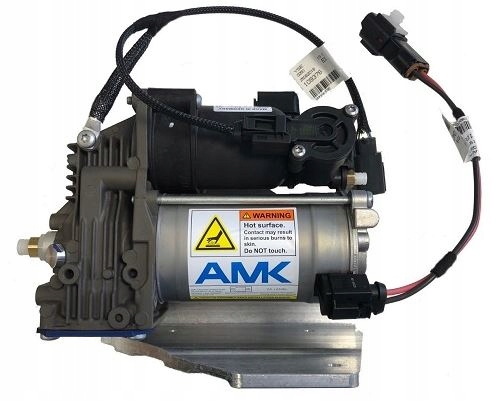 KOMPRESOR SPRĘŻARKA ZAWIESZENIA RANGE ROVER SPORT - 9040214126 - oficjalne archiwum Allegro