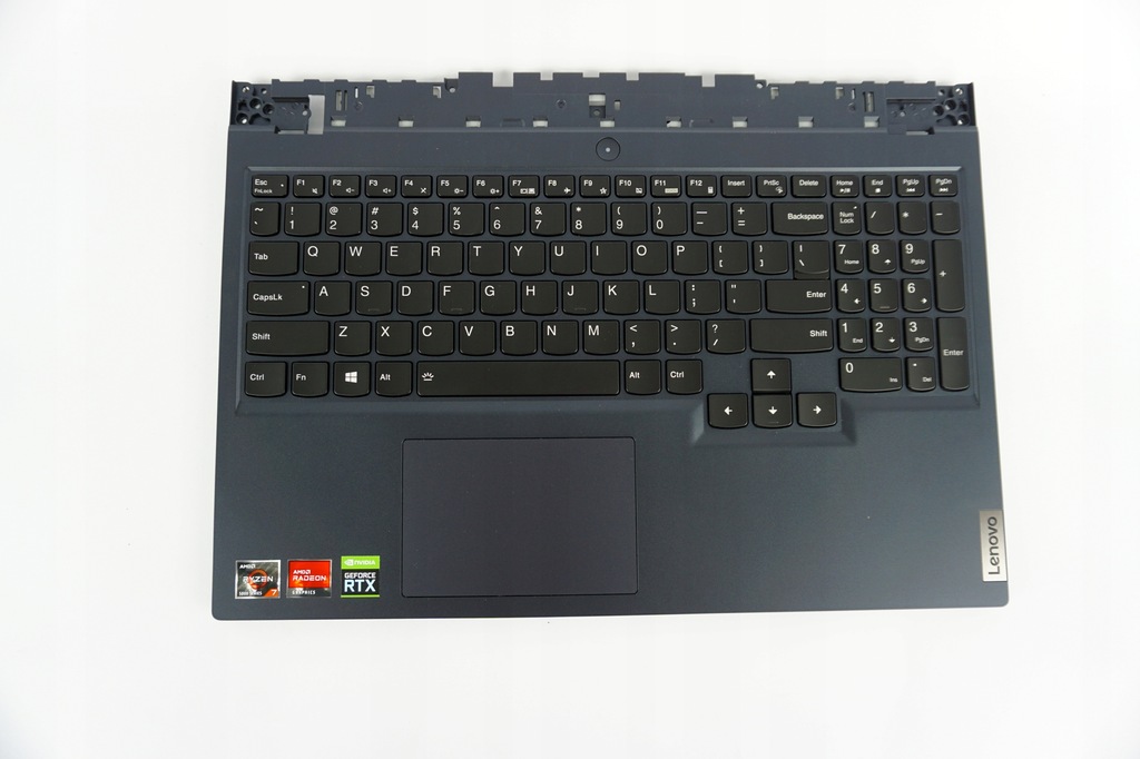PALMREST+KLAWIATURA LENOVO LEGION 5-15ACH6 - 12348933598 - oficjalne archiwum Allegro