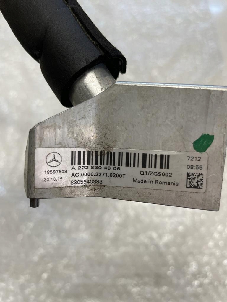 MERCEDES S W222 PRZEWÓD KLIMATYZACJI A2228304906 - 12191842094 ...