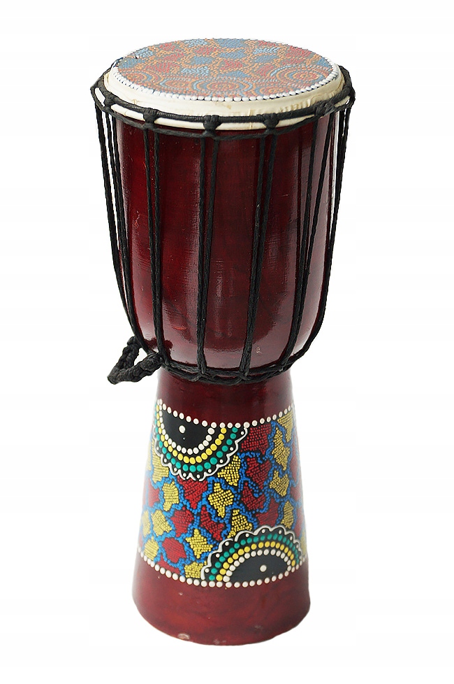 BĘBEN DREWNIANY BĘBENEK DJEMBE 40cm INSTRUMENT - 12885865827 ... BĘBEN DREWNIANY BĘBENEK DJEMBE 40cm INSTRUMENT - 12885865827 ...