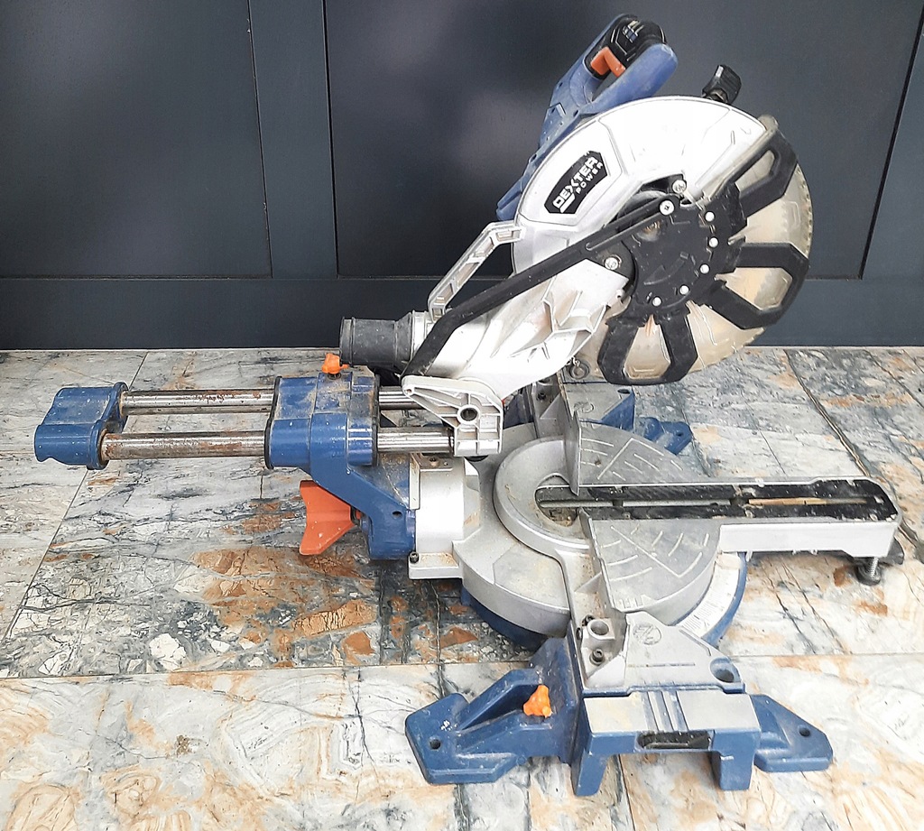 PIŁA UKOSOWA DEXTER POWER J1G-ZP28-255A - 12807717379 - oficjalne ...