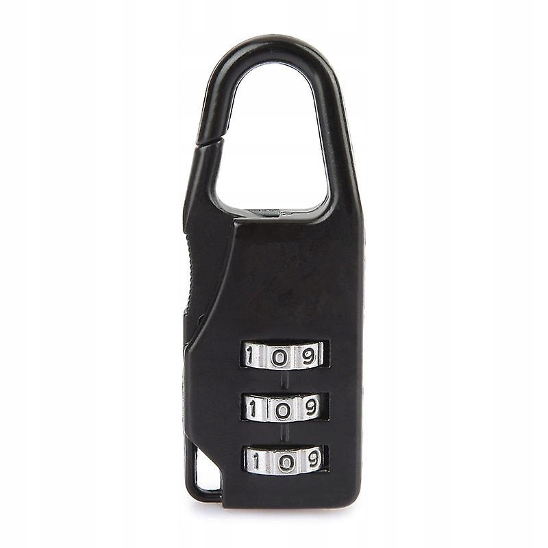 Mini Dial Digits Code Number Password Combination - 12525309748 ...