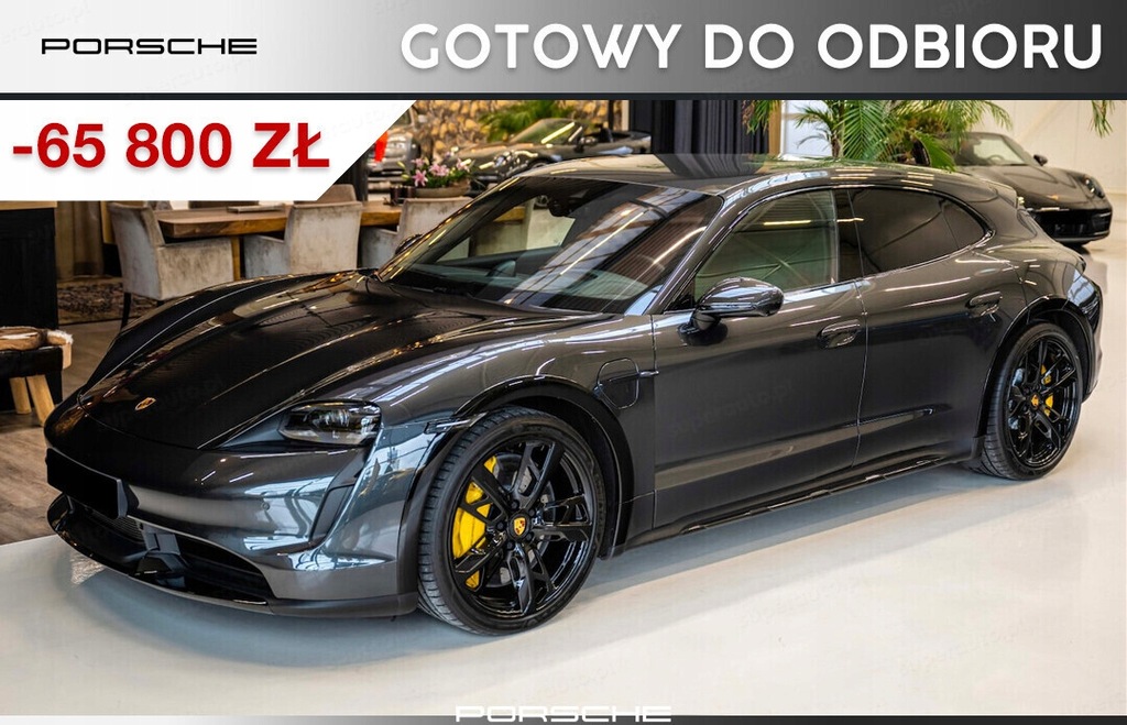 Porsche Taycan (761KM) | Reflektory LED Matrix - 13825213438 ...