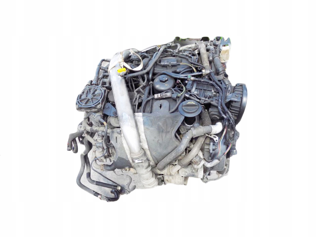 SILNIK KOMPLETNY PEUGEOT 607 LIFT 2.7 HDI V6 UHZ - 8271869737 - oficjalne archiwum Allegro