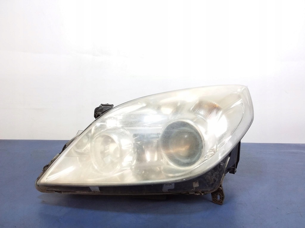,OPEL VECTRA C LIFT REFLEKTOR LEWY XENON SKRĘTNY - 14002022028 ...