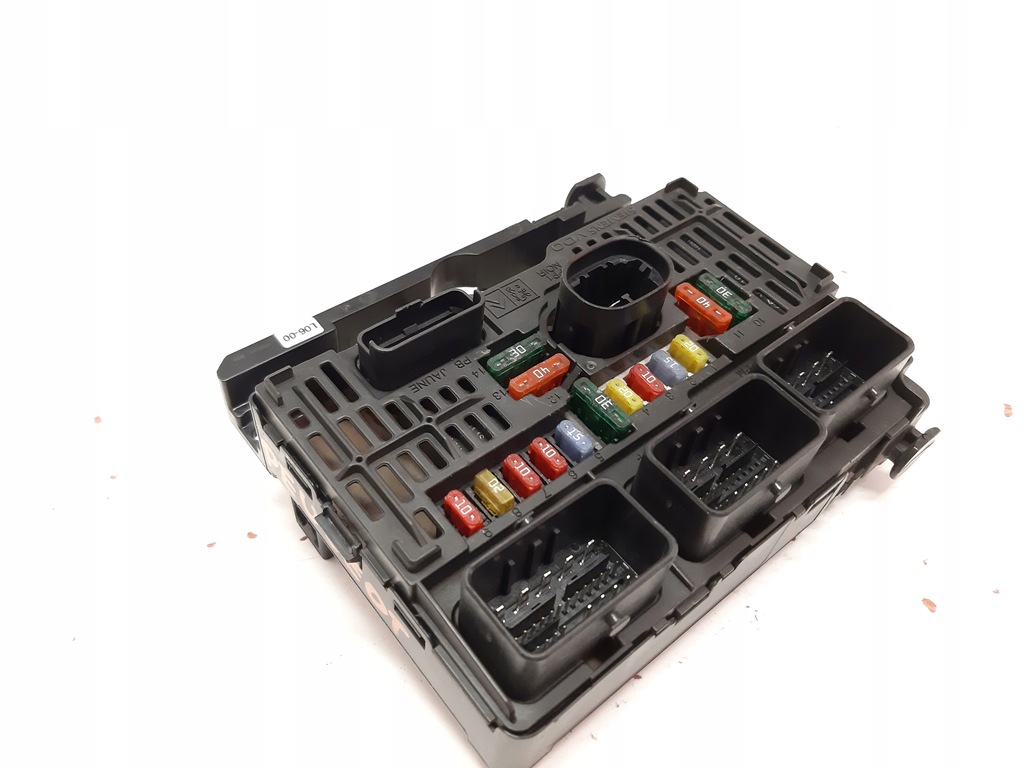 PEUGEOT CITROEN MODUŁ BSM L06 9657718780 EU - 12491673110 - oficjalne ...