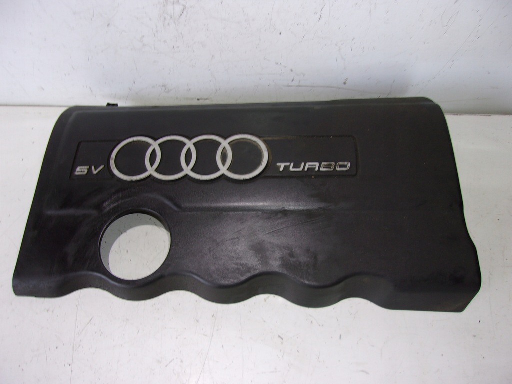 AUDI A4 B5 1.8T OSŁONA GÓRNA SILNIKA 058103724B - 7559982205 ...