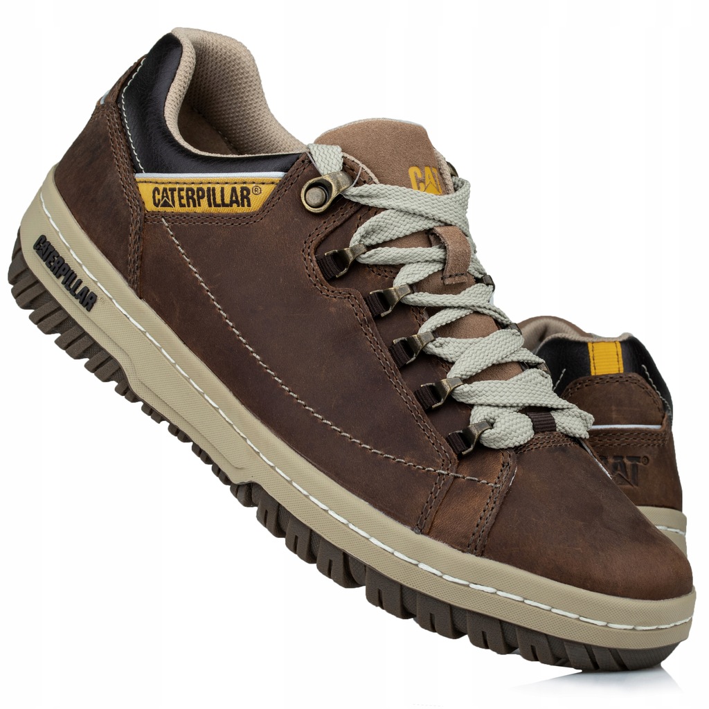Buty męskie CAT APA Oxford P711584 - 12740910104 - oficjalne archiwum ...