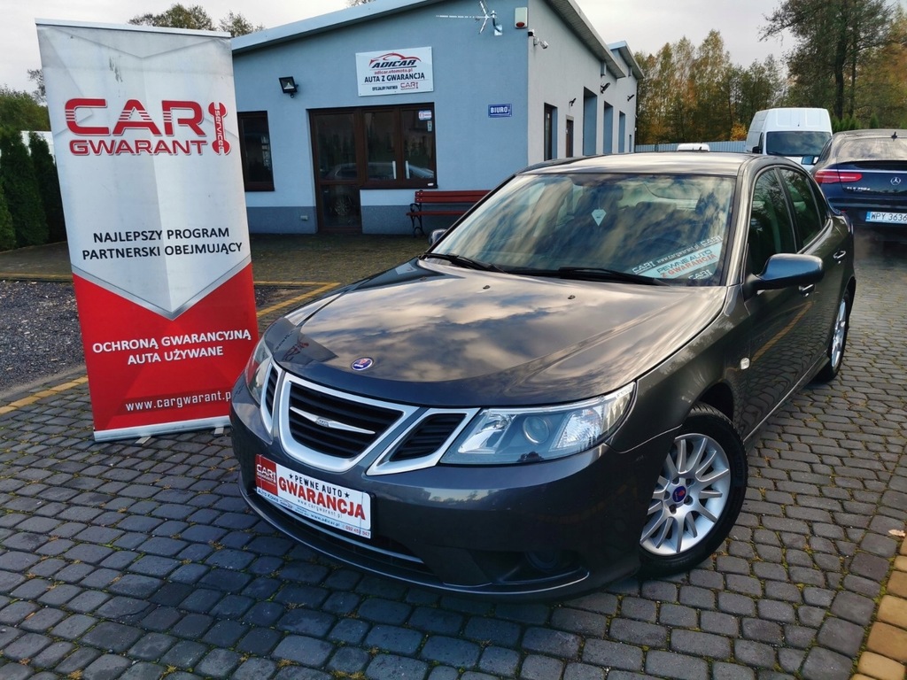 Saab 9-3 1.9 Tid 120KM Lift Skora Felga PD... - 12764879898 - oficjalne ...
