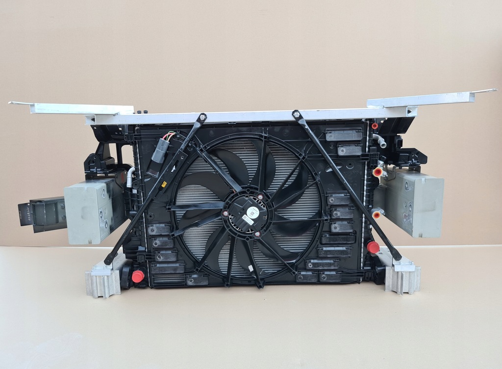 PAS PRZEDNI VOLVO XC60 2019- B4 B5 B6 MILD HYBRID - 11320165149 ...