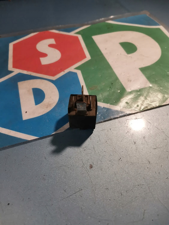 46520429 przekaźnik A727 ALFA FIAT LANCIA 692 50A - 11060390119 ...