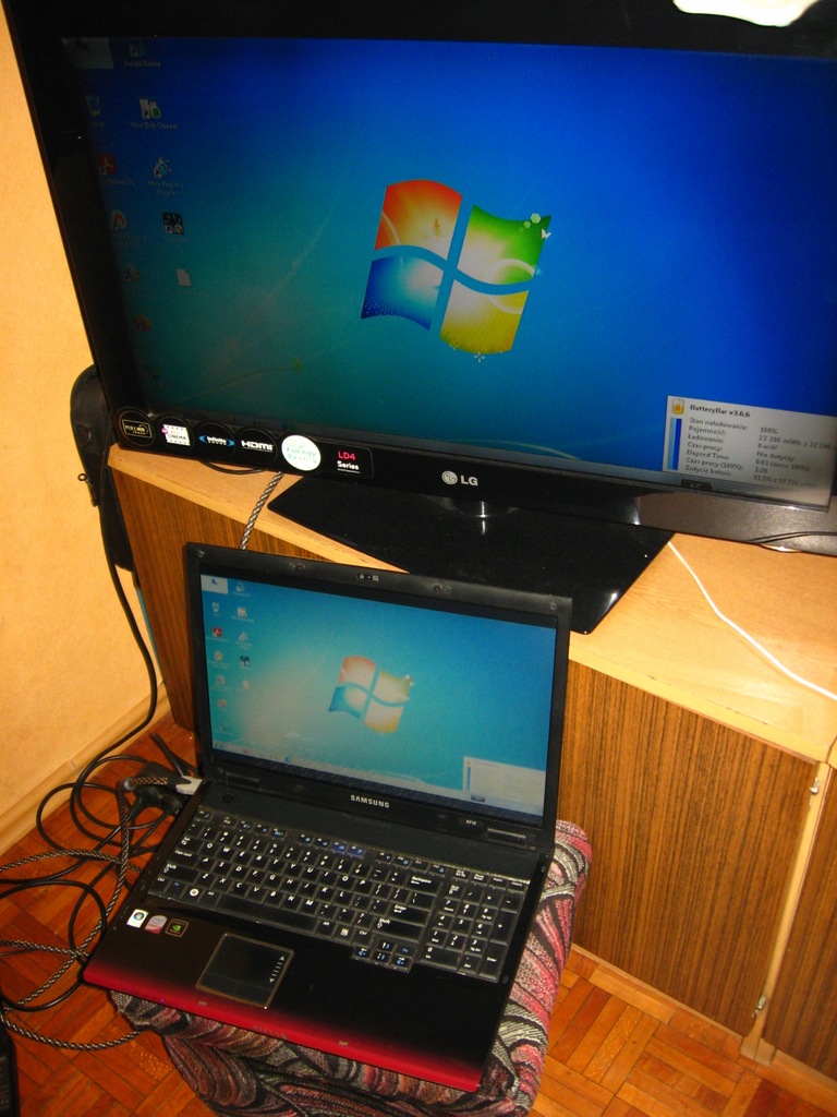 SAMSUNG R710 NVIDIA9600,500/4GB+GRATISY - 12674331749 - oficjalne ...