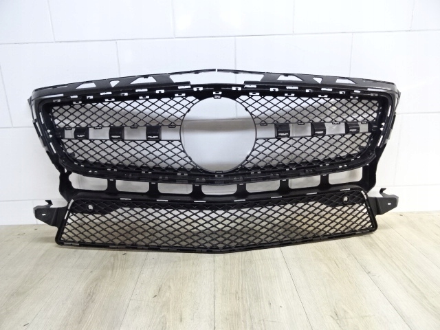 GRILL ATRAPA MERCEDES CLS W218 ORYGINAL AMG - 9534045214 - oficjalne ...