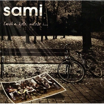 CD Ławka, Koło, Miłość I Sami *NOWA W FOLII - 14008197617 - oficjalne ...