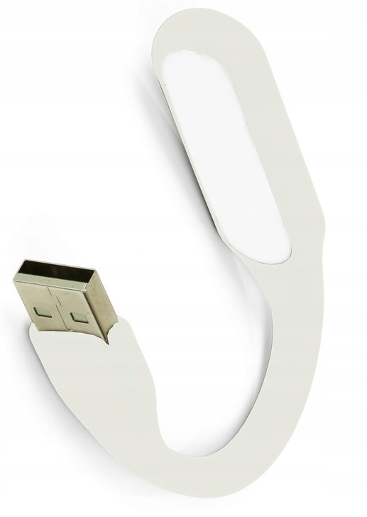 LAMPKA SILIKONOWA USB DO LAPTOPA LED MOCNA KOLORY - 13390374976 - oficjalne archiwum Allegro