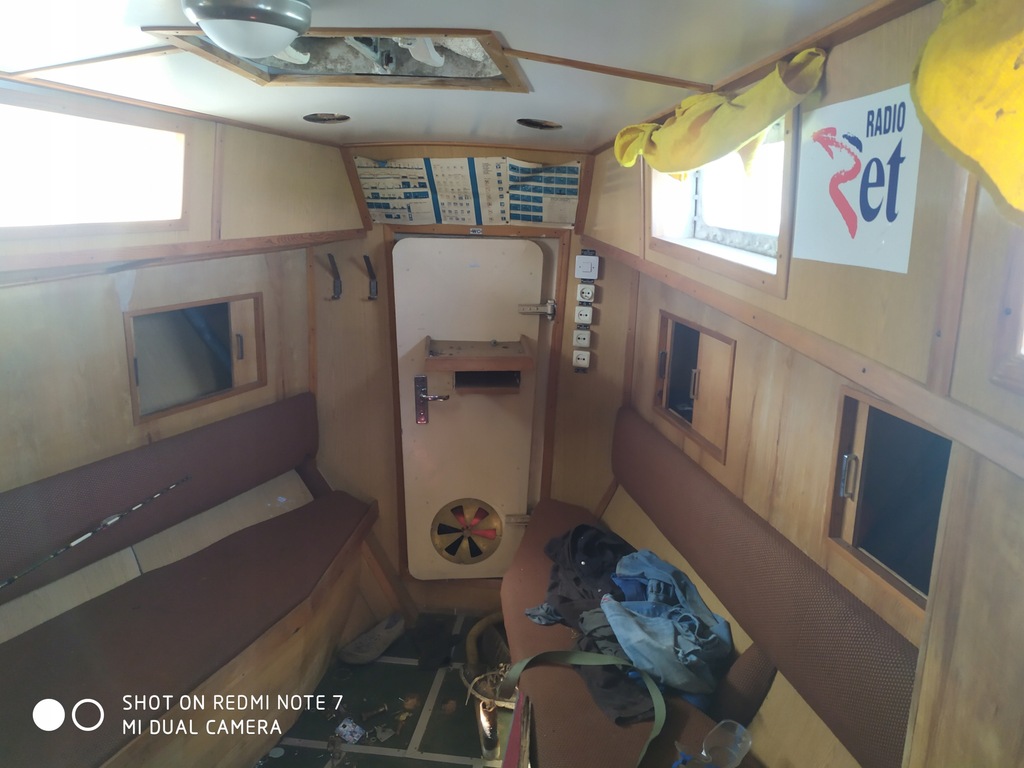 Łódź motorowa. Kuter patrolowy MJ 6. - 9462732889 - oficjalne archiwum ...