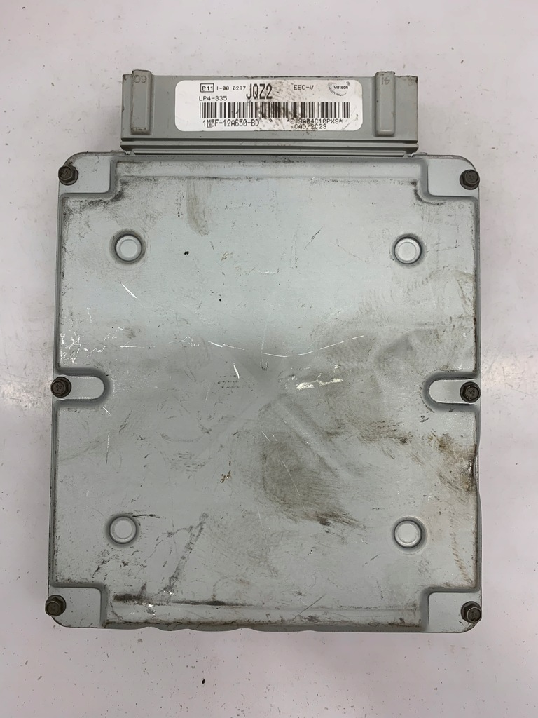 STEROWNIK SILNIKA FORD 97FB-12A650-AWB YEAH - 13153420742 - oficjalne ...