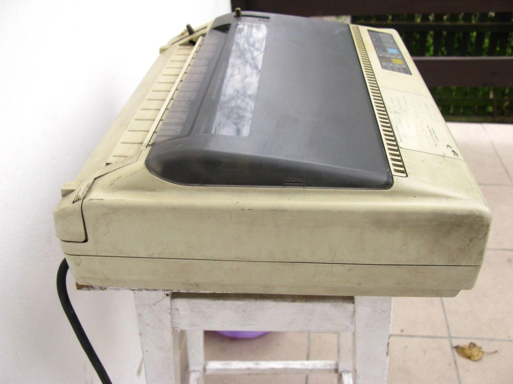 STAR LC-10 Multi-Font DRUKARKA do Commodore C-64 - 7324414838 ...