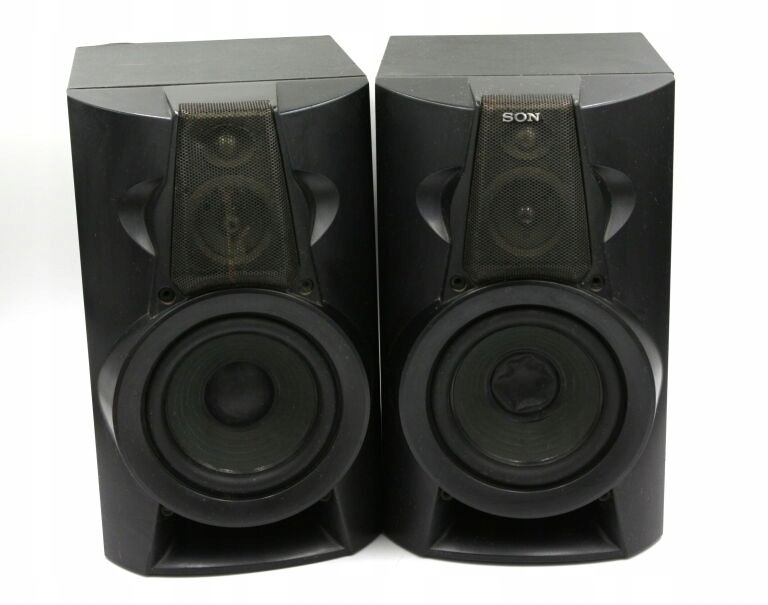 KOLUMNY SONY SS-L80 - 11732230489 - oficjalne archiwum Allegro