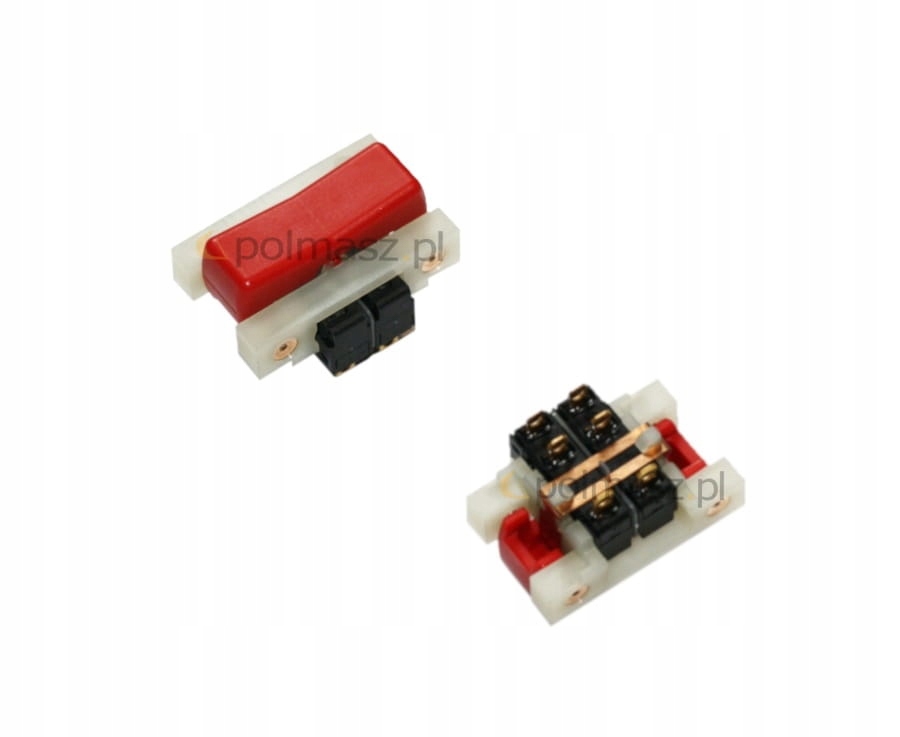 Przycisk przełącznik joysticka Komatsu WA 75 85 90 - 12757065541 - oficjalne archiwum Allegro