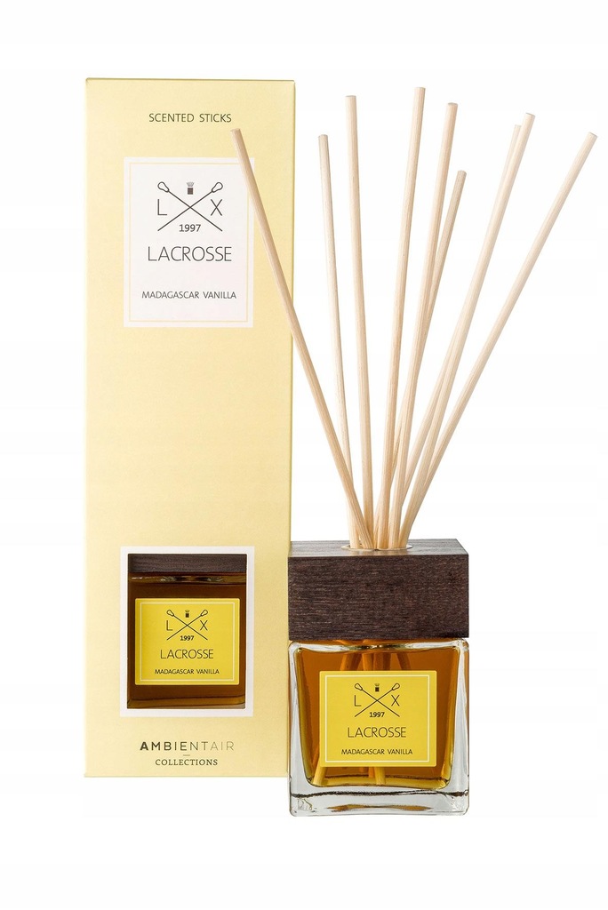 Dyfuzor zapachowy Wanilia Lacrosse 200 ml - 7643269637 - oficjalne ...