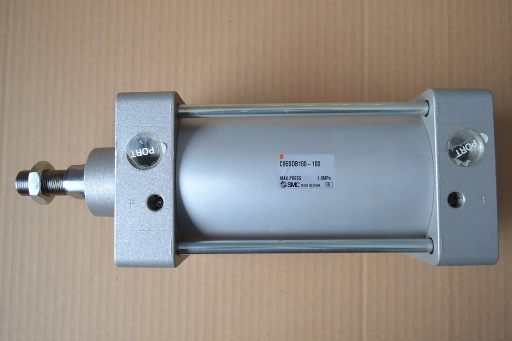 Купить SMC C95SDB100-100 Воздушный цилиндр: отзывы, фото и ...