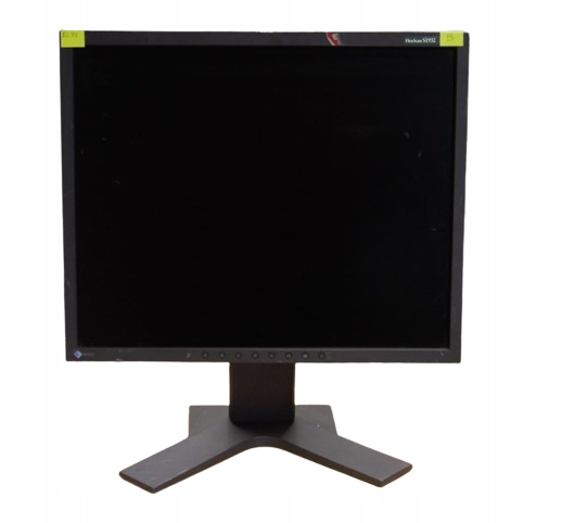MONITOR LCD Eizo FlexScan S1932 19 " 1280 x 1024 px - 15016037734 - oficjalne archiwum Allegro