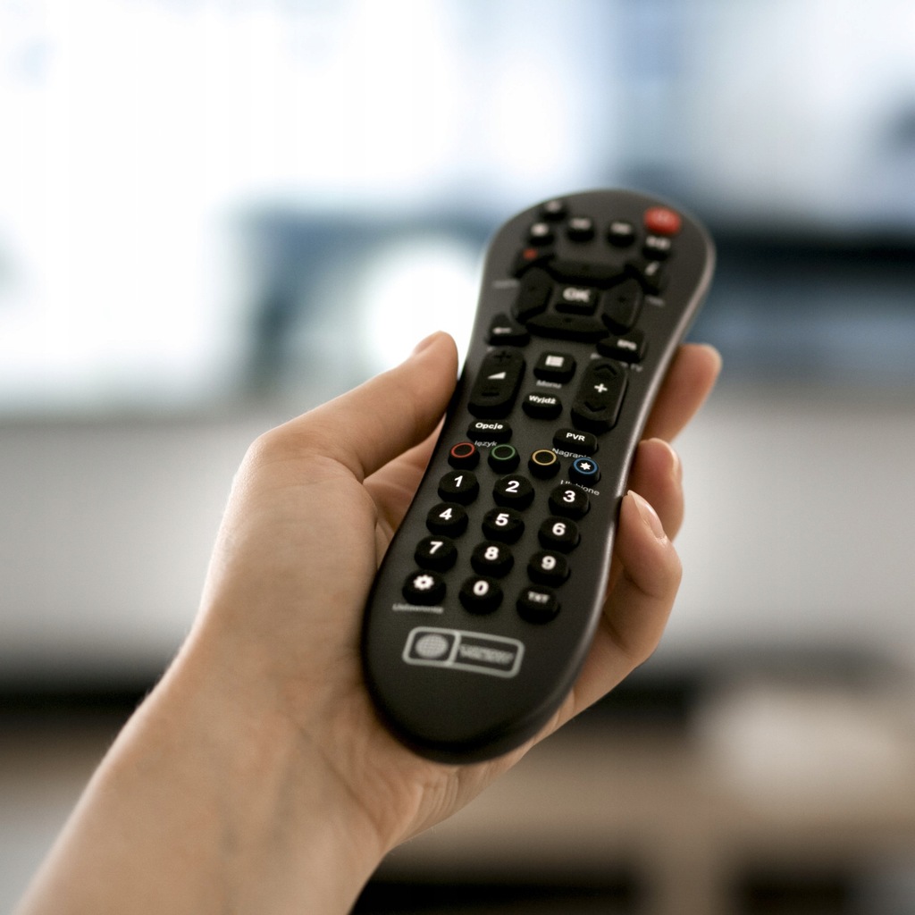 Pilot Cyfrowy Polsat Evobox Lite HD PVR ZAMIENNIK - 10768584427 - oficjalne archiwum Allegro