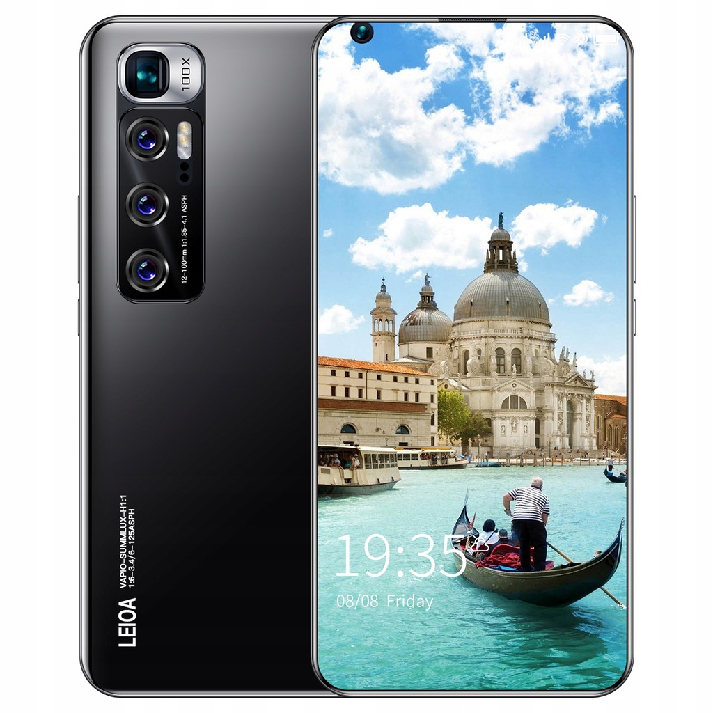 Smartphone M11 Pro 12 GB RAM 512 GB ROM 5G srebrny - 12012935614 ...