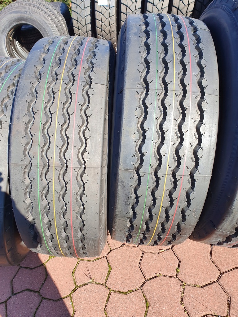 Opony 385/65R22.5 naczepa NT201 KAMA ROSJA - 11133010362 - oficjalne archiwum Allegro