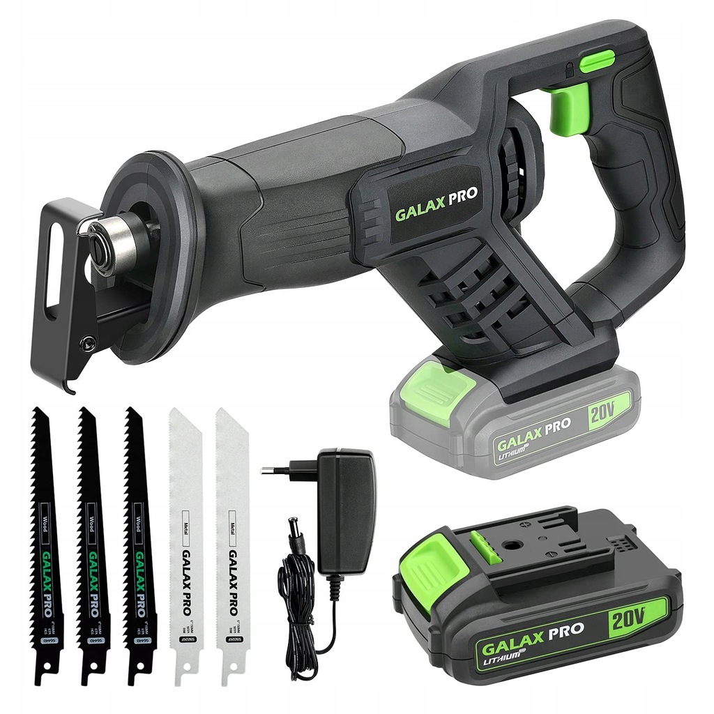 Piła akumulatorowa GALAX PRO 3000 SPM - 13301914376 - oficjalne ...