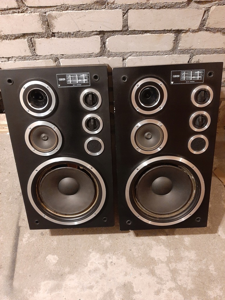 KOLUMNY TONSIL ALTUS 75 - 13167773957 - oficjalne archiwum Allegro