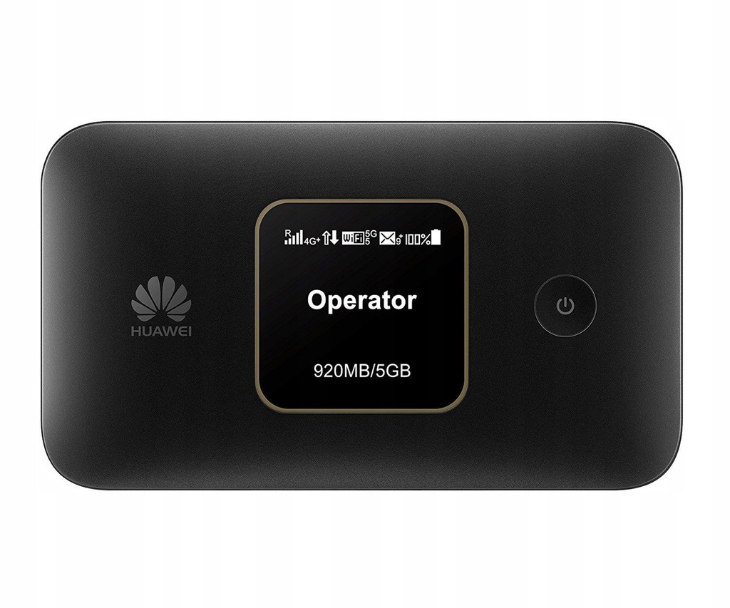 Mobilny Router WiFi Huawei E5785 4G LTE 300 Mbps - 14018945357 ...