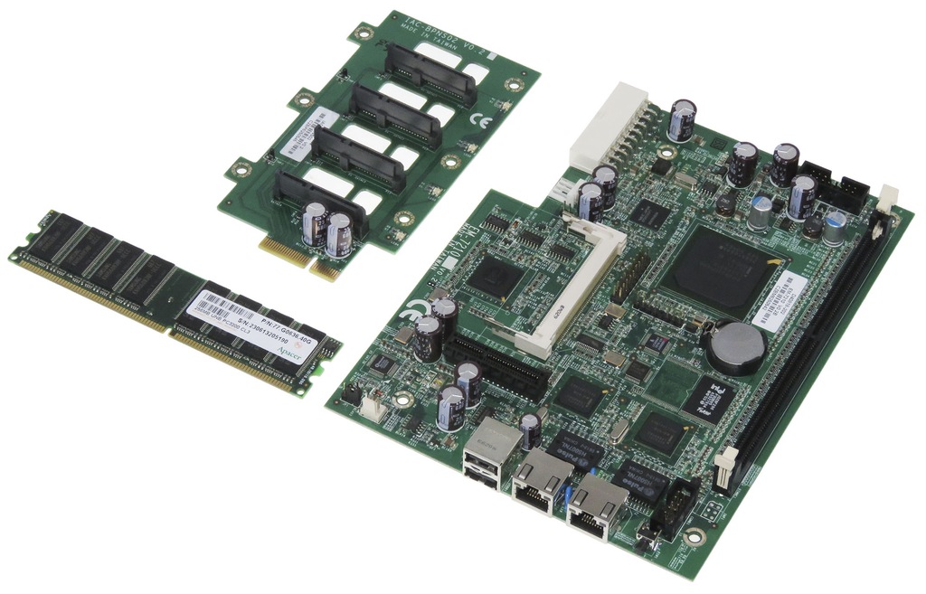 PŁYTA INTEL EM-7210 D40818-202 SS4000-E +BACKPLANE - 6590354424 ...