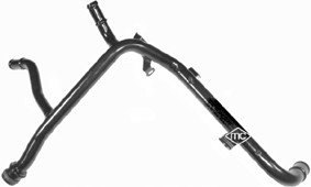 Rura MAGISTRALA chłodnicy wody VW T5 038121065CE - 8312944553 ...